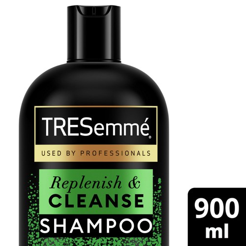 Tresemme Deep Cleansing Hair Shampoo 900ml - Morrisons Online Groceries ...