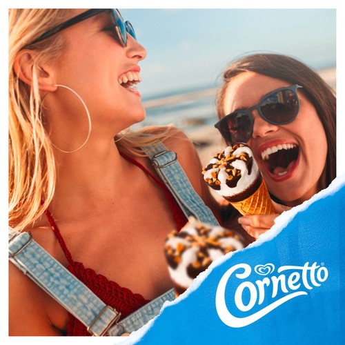 Cornetto Ice Cream Cone Classico - Morrisons Online Groceries & Offers