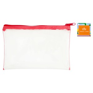 Morrisons Pencil Case Clear - Morrisons Online Groceries & Offers