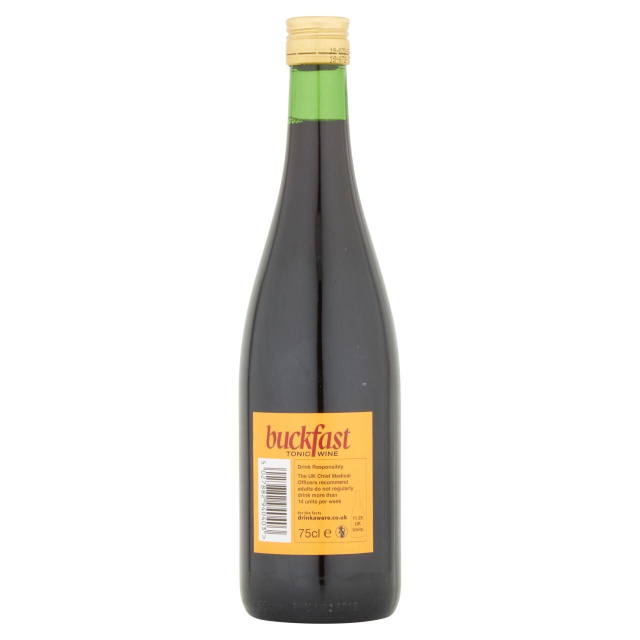 Buckfast Tonic Wine - Morrisons Online Groceries & Offers