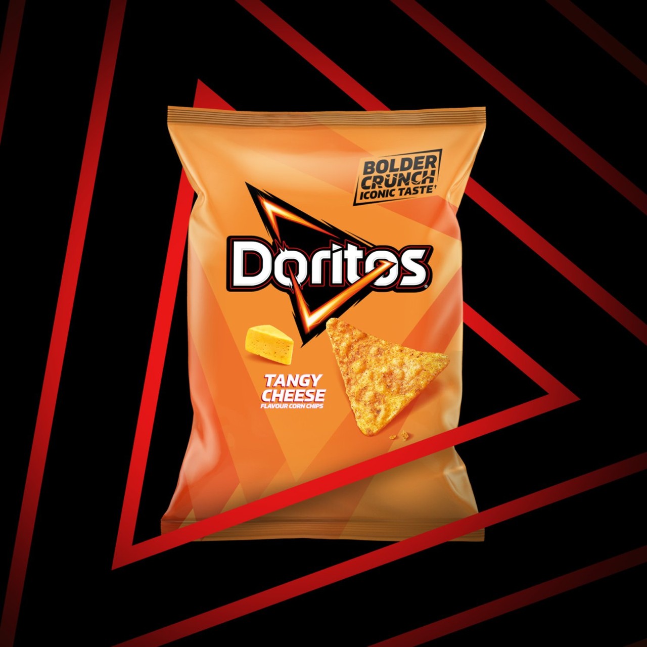 Doritos Tangy Cheese Tortilla Chips Sharing Bag Crisps - Morrisons ...