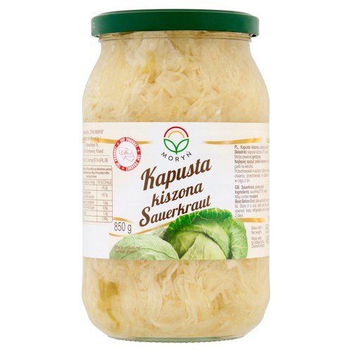 Moryn Sauerkraut - Morrisons Online Groceries & Offers