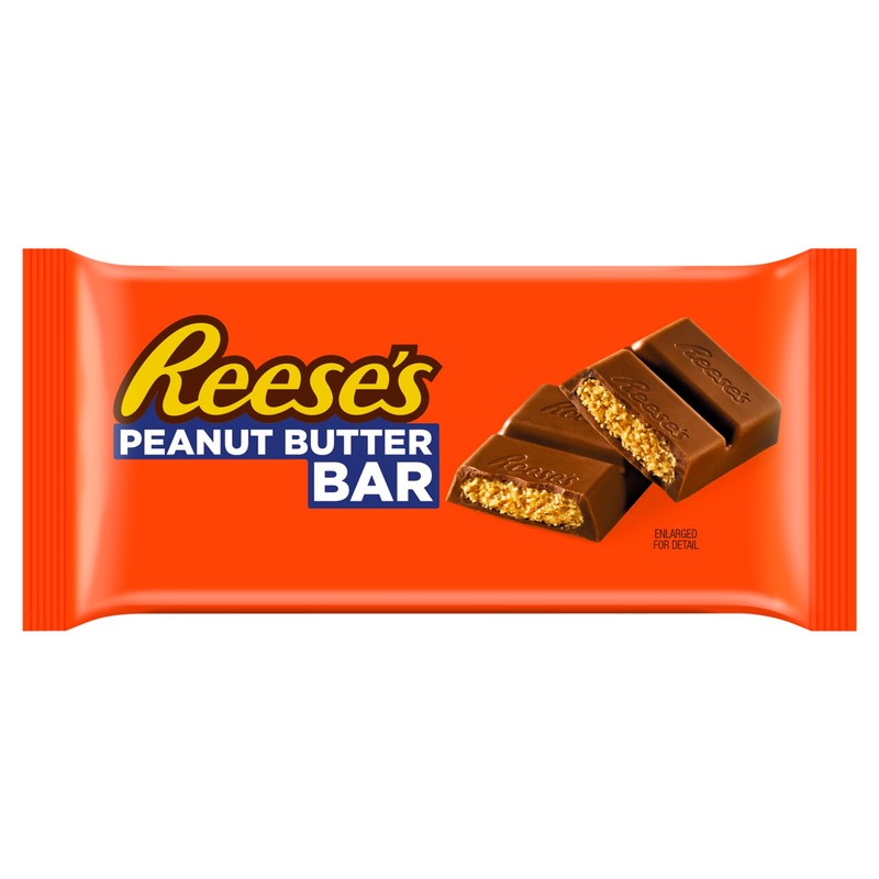 Reese's Peanut Butter Bar - Morrisons Online Groceries & Offers