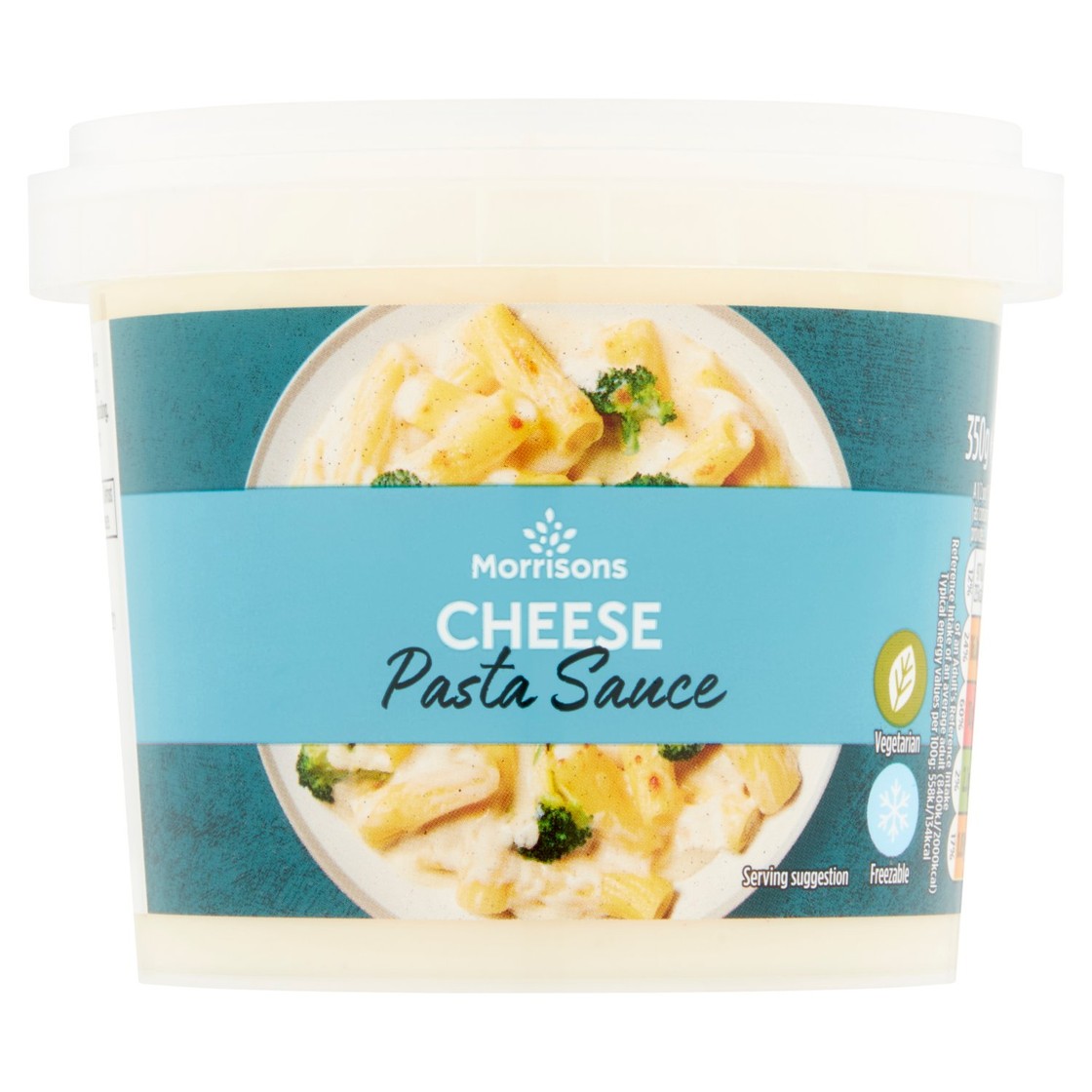 Morrisons Italian Cheese Sauce - Morrisons Online Groceries & Offers