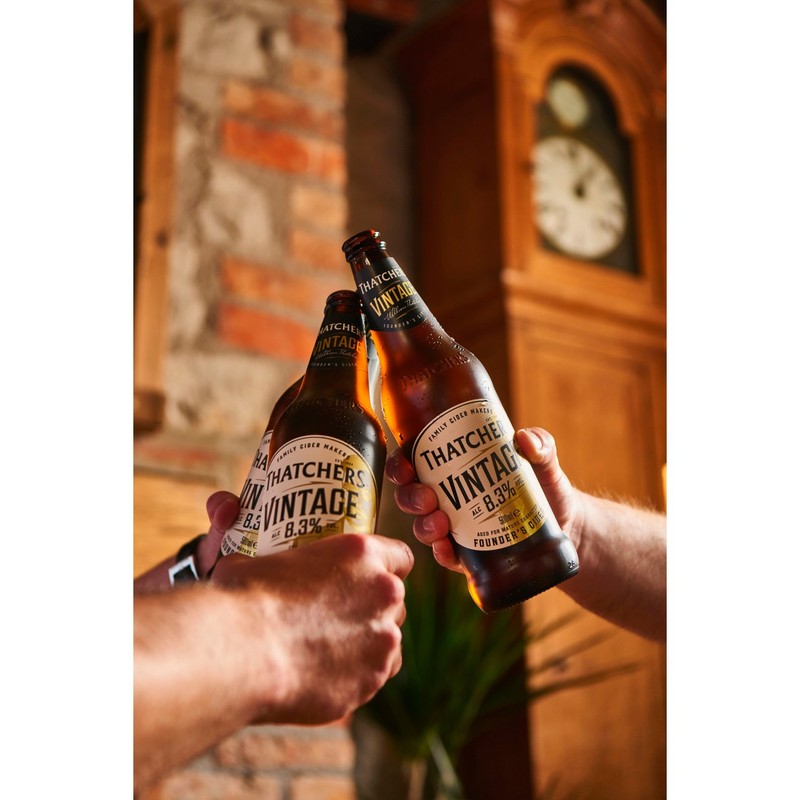 Thatchers Vintage Cider - Morrisons Online Groceries & Offers