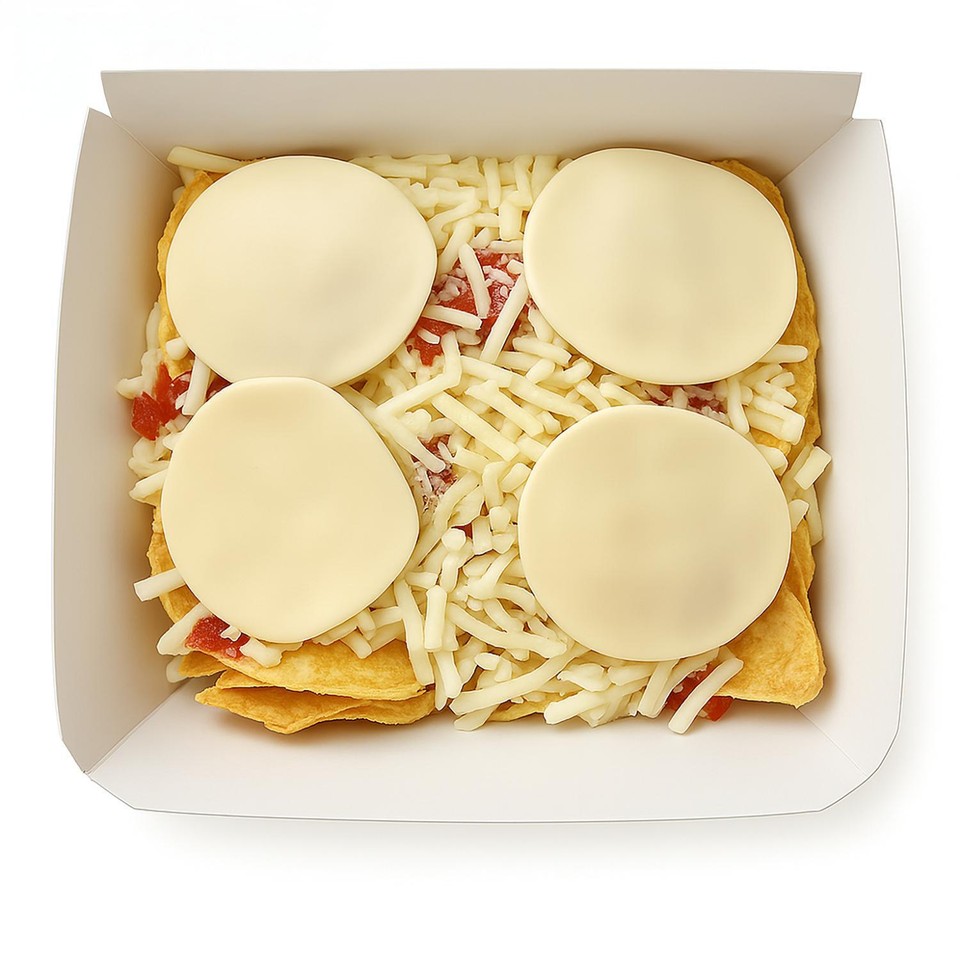 Morrisons Small Cheesy Nachos - Morrisons Online Groceries & Offers