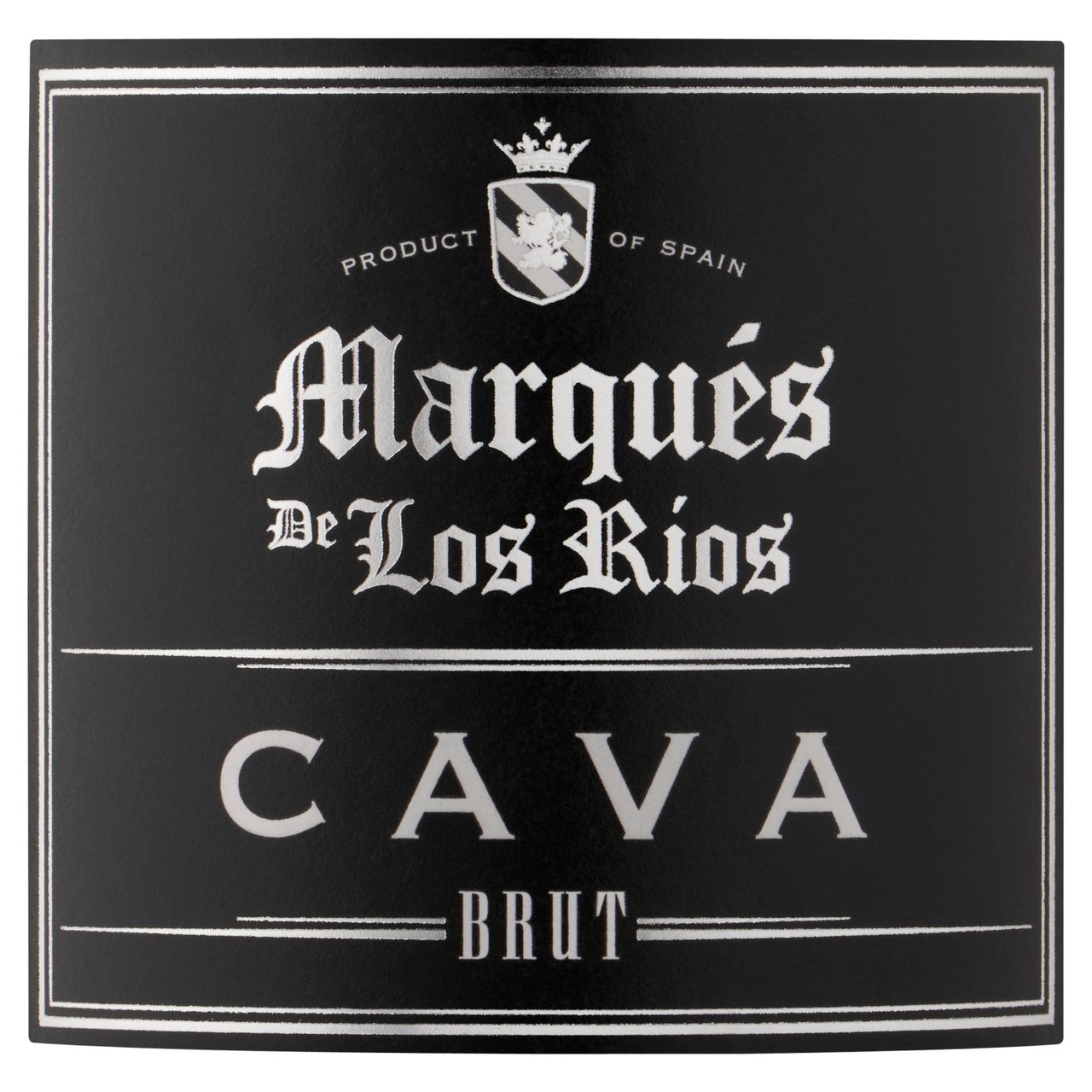Morrisons The Best Marques de los Rios Cava Brut - Morrisons Online ...