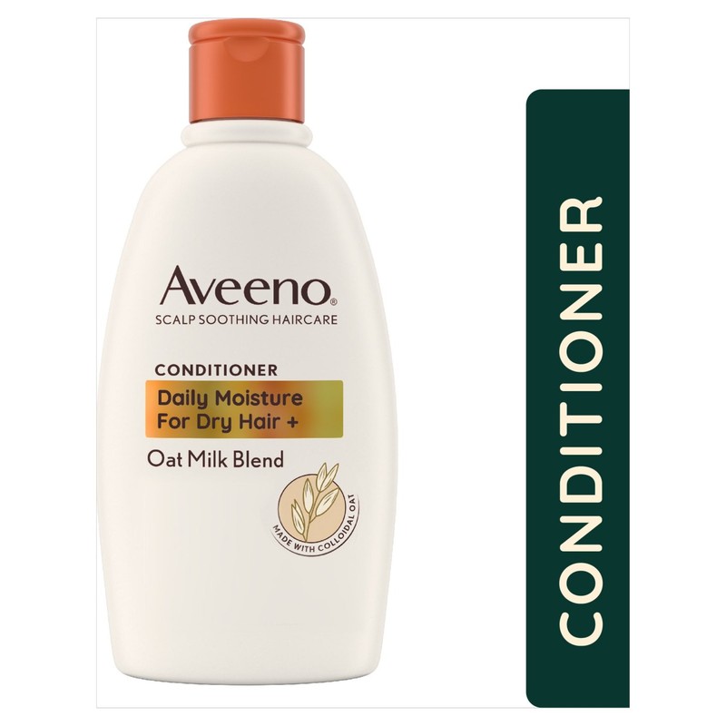 Aveeno Oat Milk Conditioner - Morrisons Online Groceries & Offers
