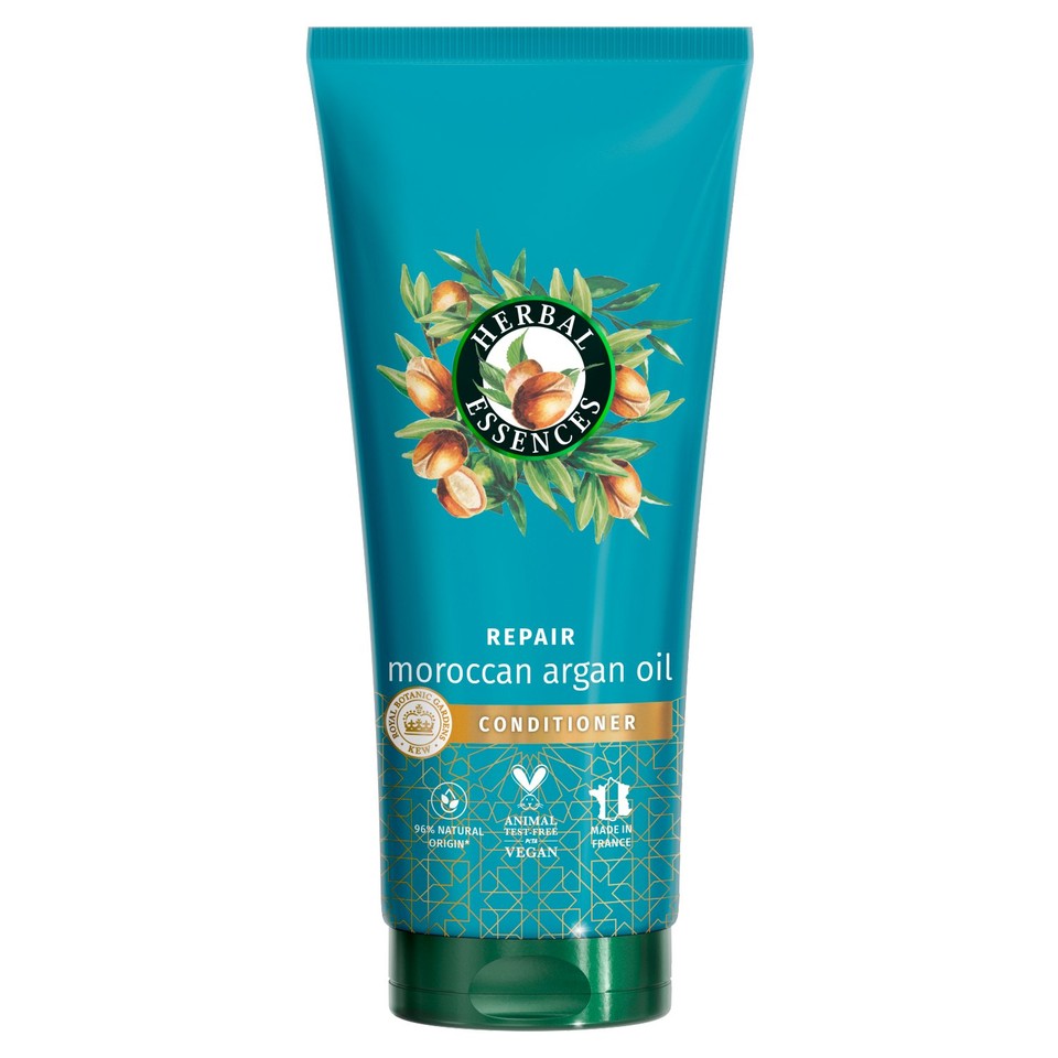 Herbal Essences Argan Oil Core Hair Conditioner All Types - Morrisons ...