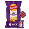 Walkers Worcester Sauce Crisps With Lea And Perrins 6x25g - Morrisons ...