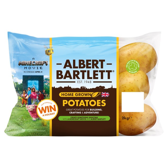 Albert Bartlett Buttergold Potatoes - Morrisons Online Groceries & Offers