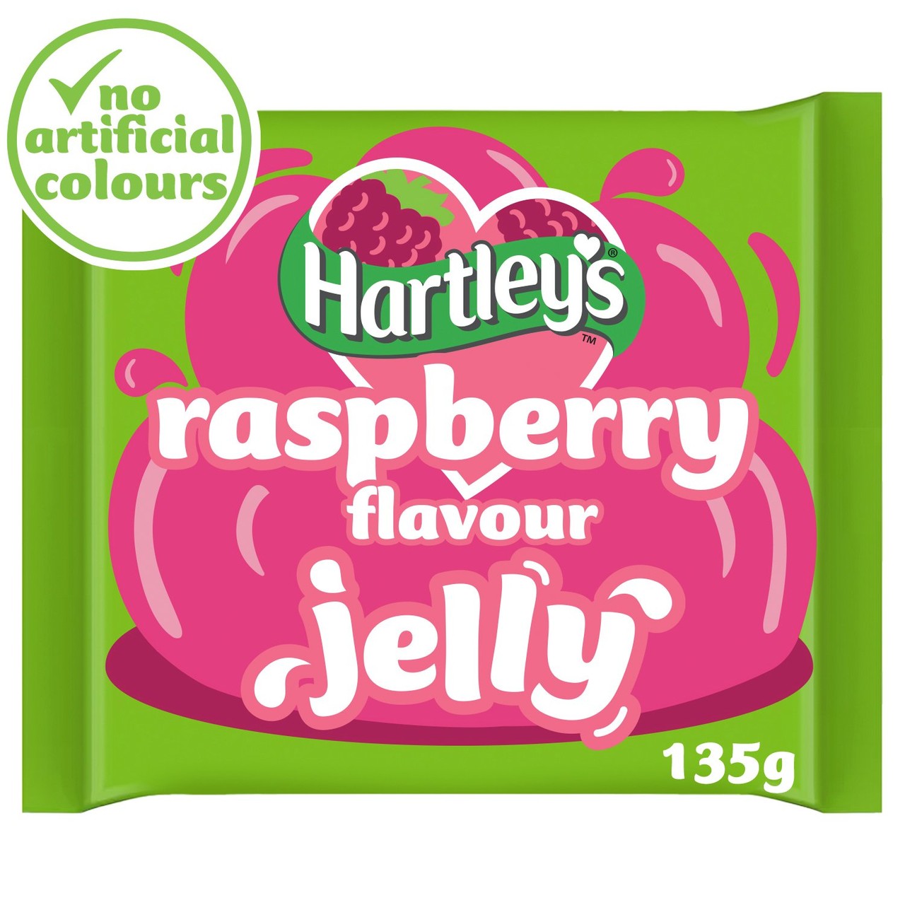 Hartley's Raspberry Jelly - Morrisons Online Groceries & Offers