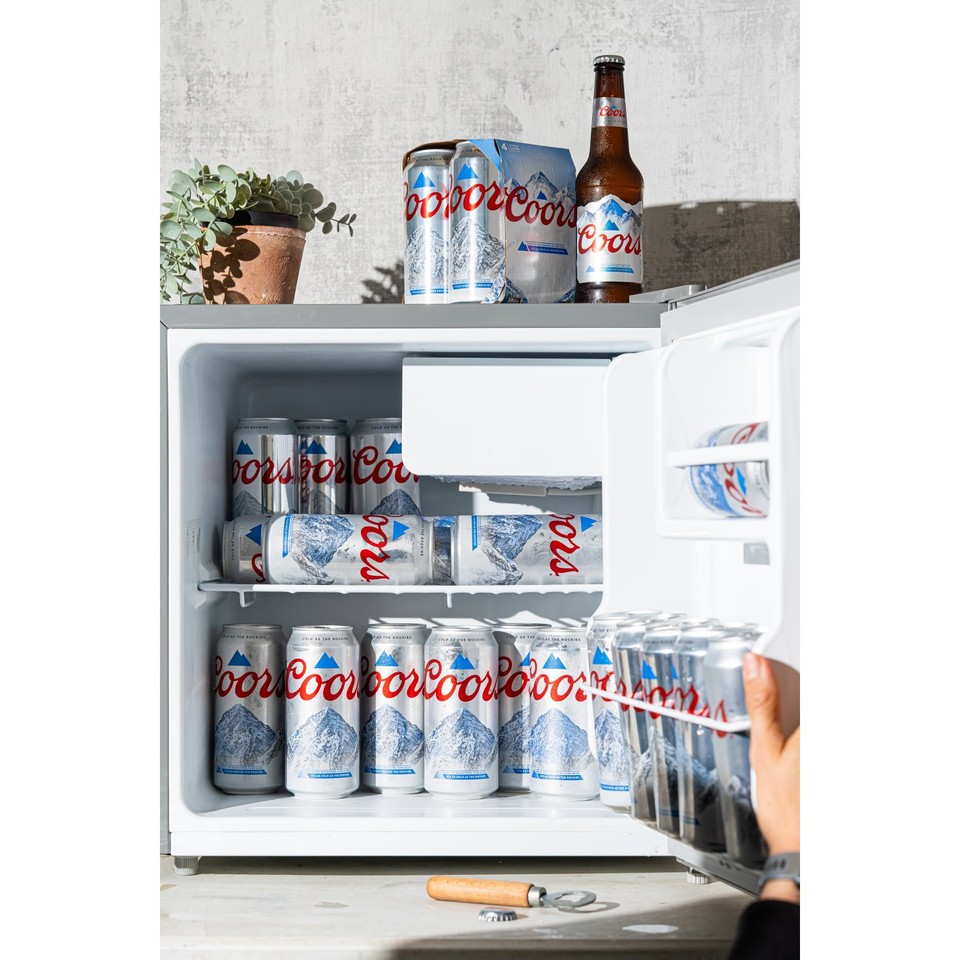 Coors Lager Beer Can 18 x 440ml - Morrisons Online Groceries & Offers