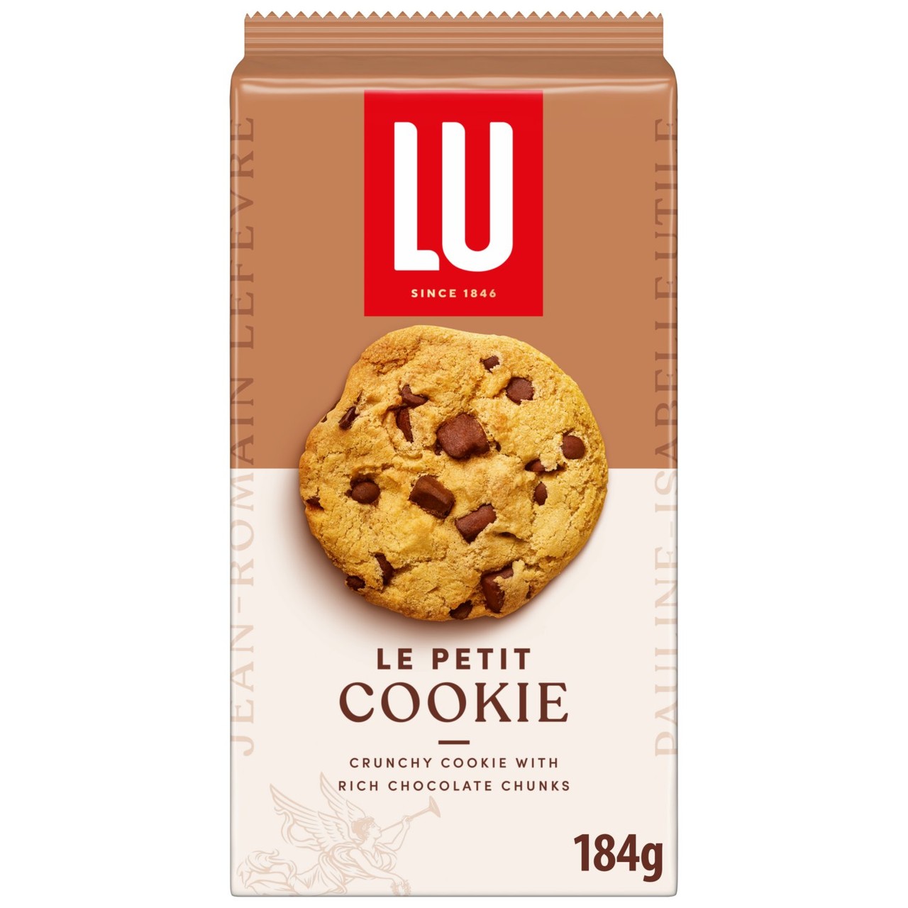Lu Le Petit Cookie Biscuit - Morrisons Online Groceries & Offers