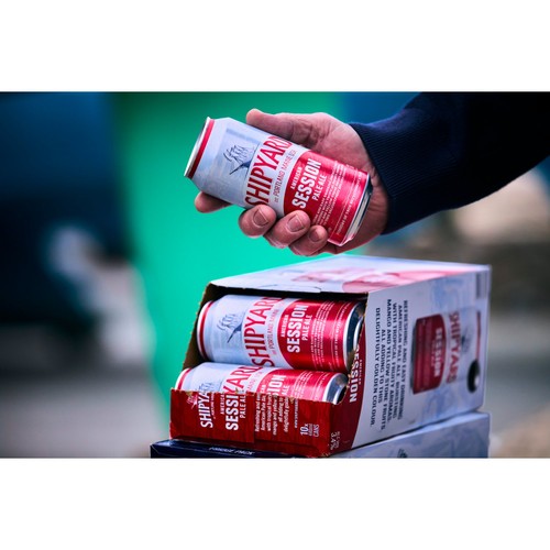Shipyard Session APA 10x440ml - Morrisons Online Groceries & Offers