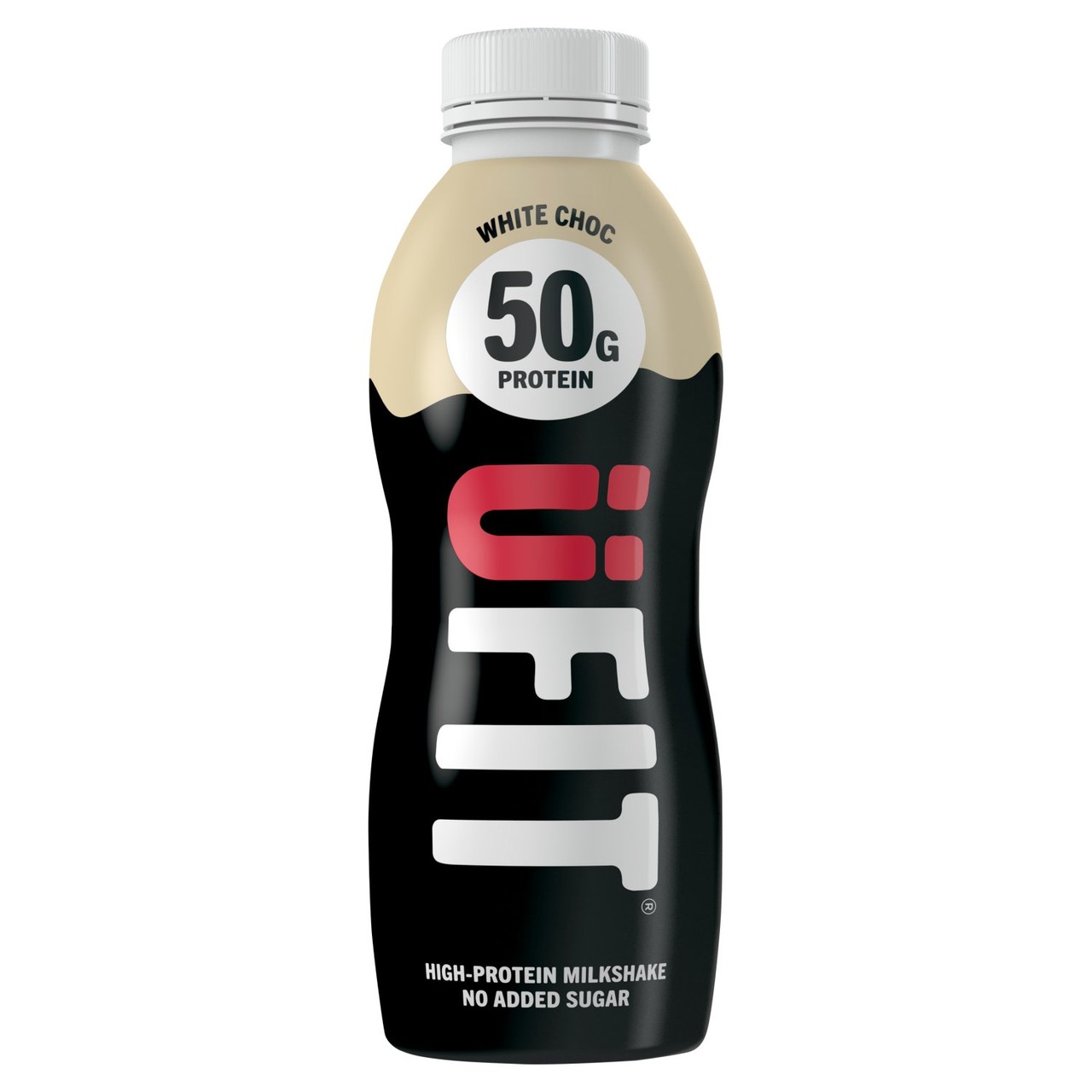 Ufit High Protein Shake Drink White Chocolate - Morrisons Online ...