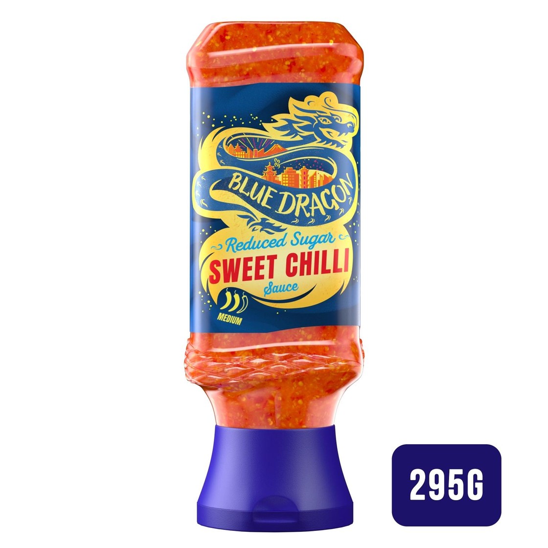 Blue Dragon Light Thai Sweet Chilli Dipping Sauce - Morrisons Online ...