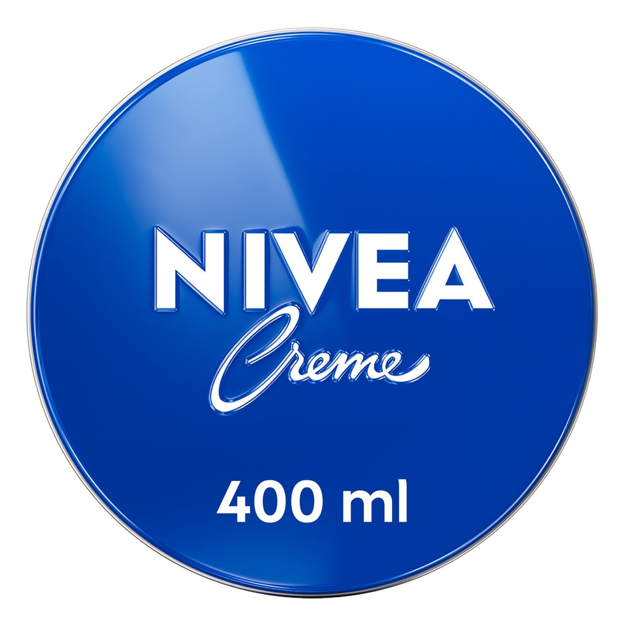 NIVEA Creme Moisturiser Cream For Face Hands and Body - Morrisons ...