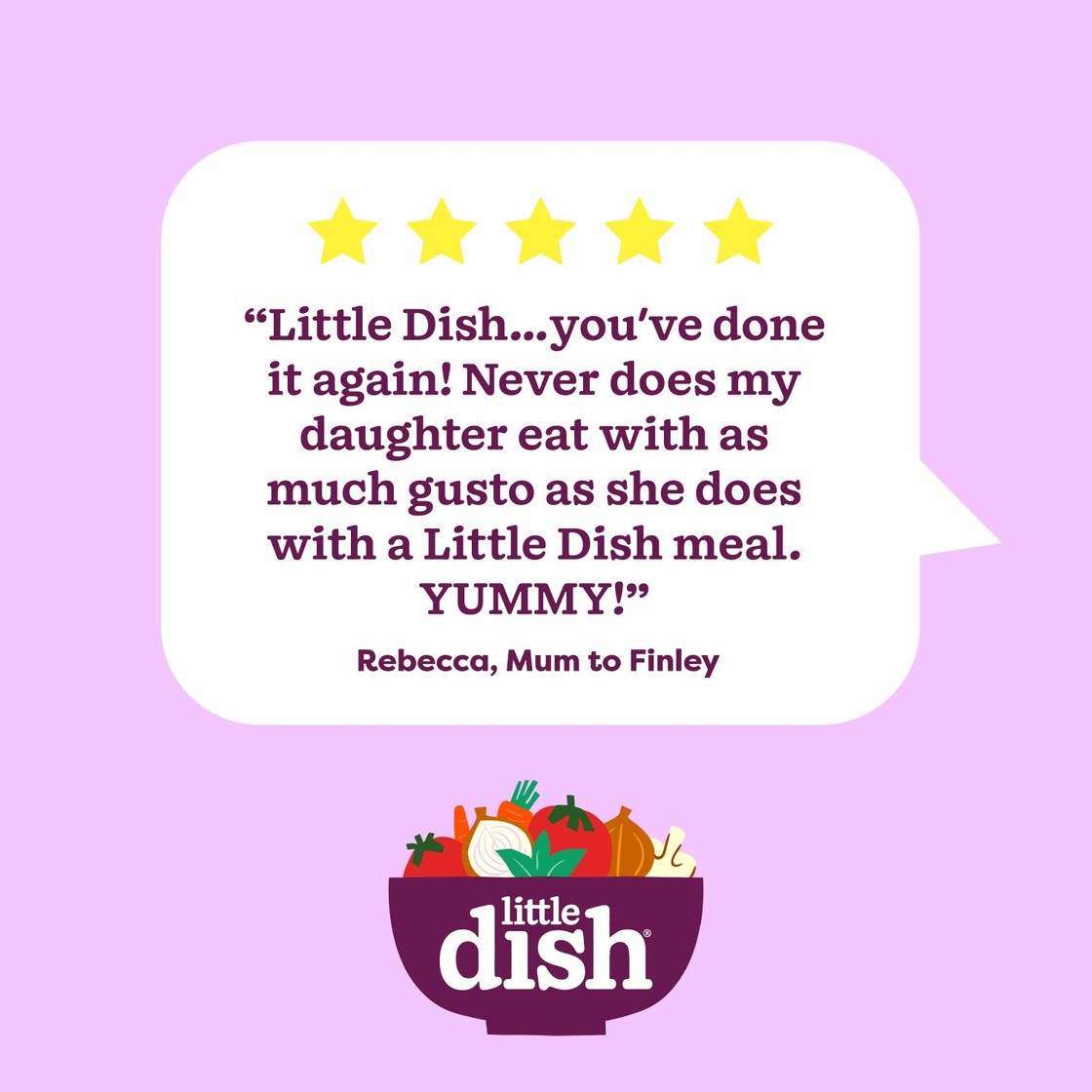 Little Dish Chicken & Veg Pie Kids Meal - Morrisons Online Groceries ...