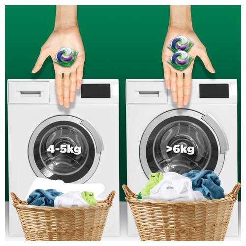 Ariel Platinum + Lenor All-In-1 Washing Capsules - Morrisons Online ...