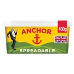 Anchor Spreadable Blend of Butter and Rapeseed Oil - Morrisons Online ...