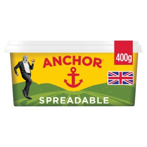 Anchor Spreadable Blend of Butter and Rapeseed Oil - Morrisons Online ...