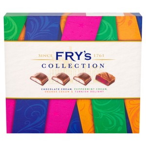 Fry's Chocolate Selection Box - Morrisons Online Groceries & Offers