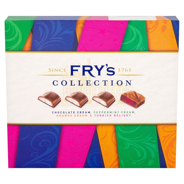 Fry's Chocolate Selection Box - Morrisons Online Groceries & Offers