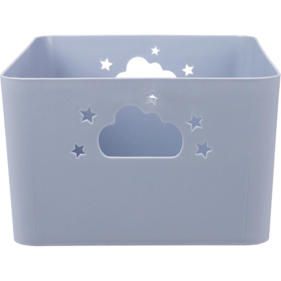 Storage Basket 34.5x25x15cm - Morrisons Online Groceries & Offers