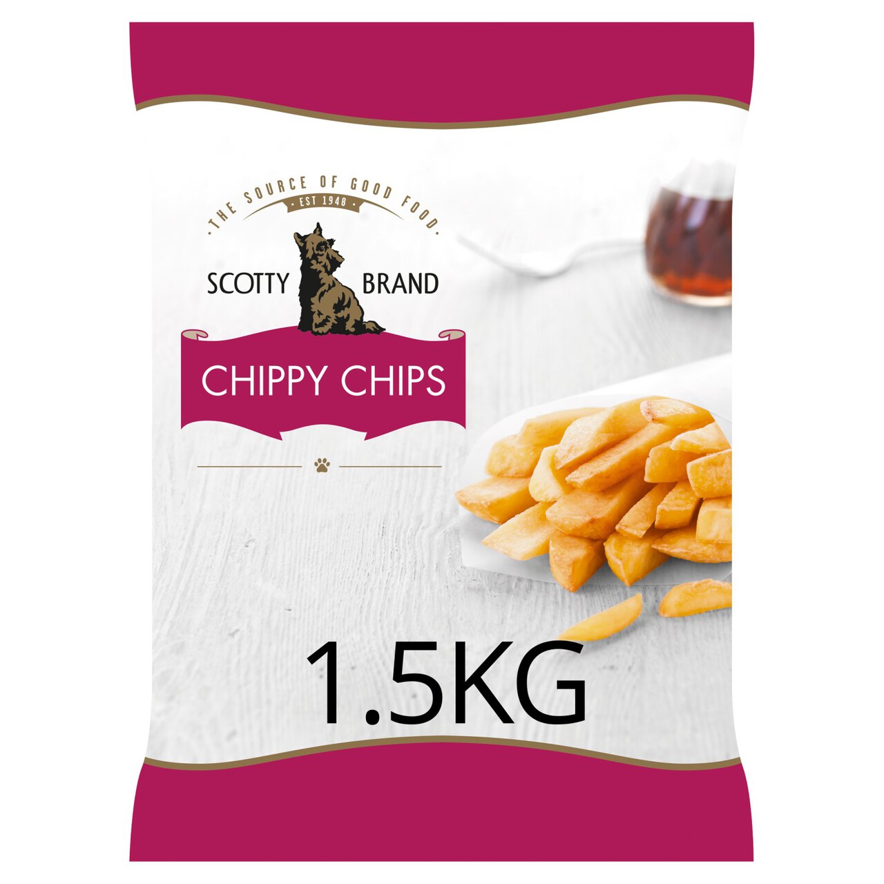 Scotty Brand Chippy Chips - Morrisons Online Groceries & Offers
