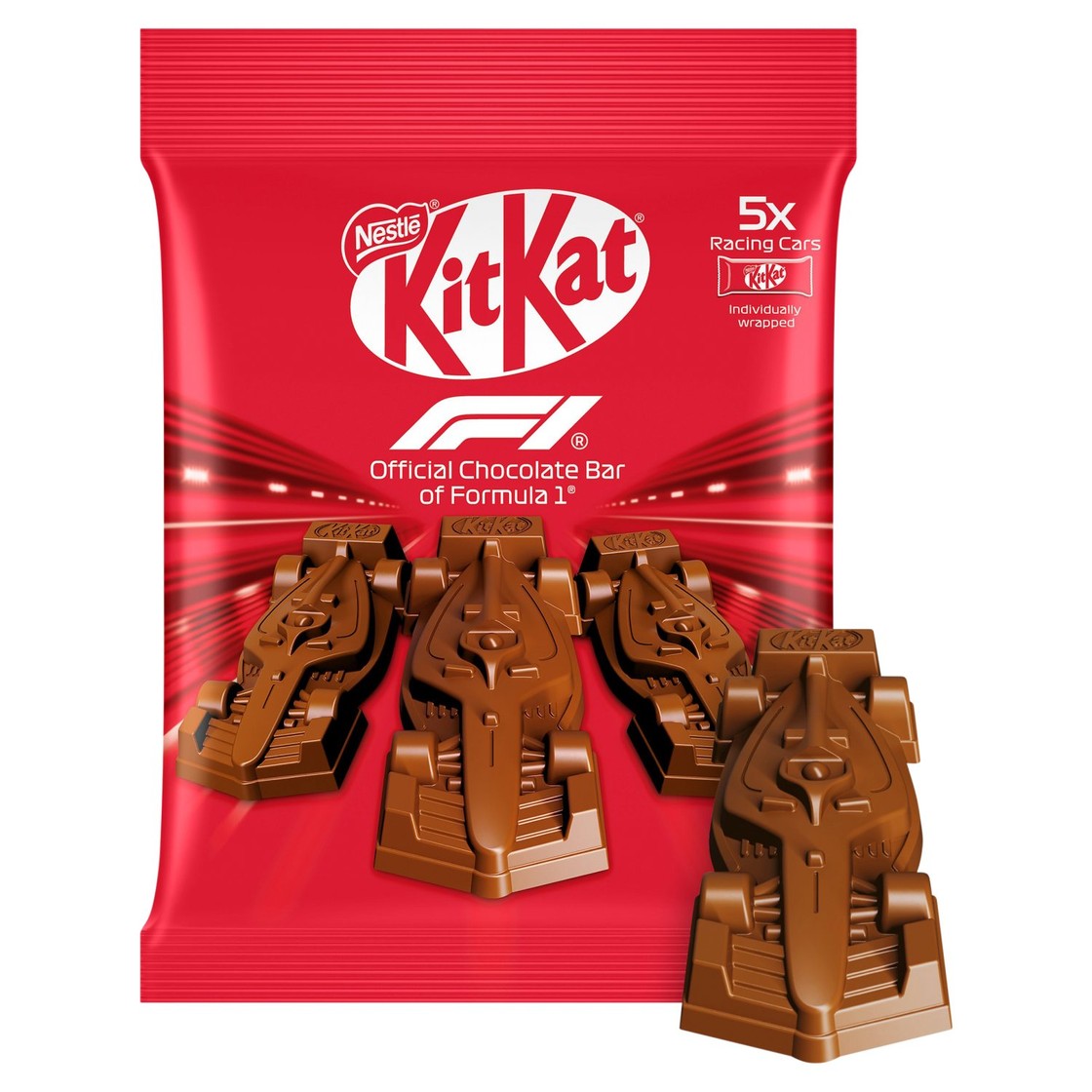 Kitkat F1 Pouch - Morrisons Online Groceries & Offers