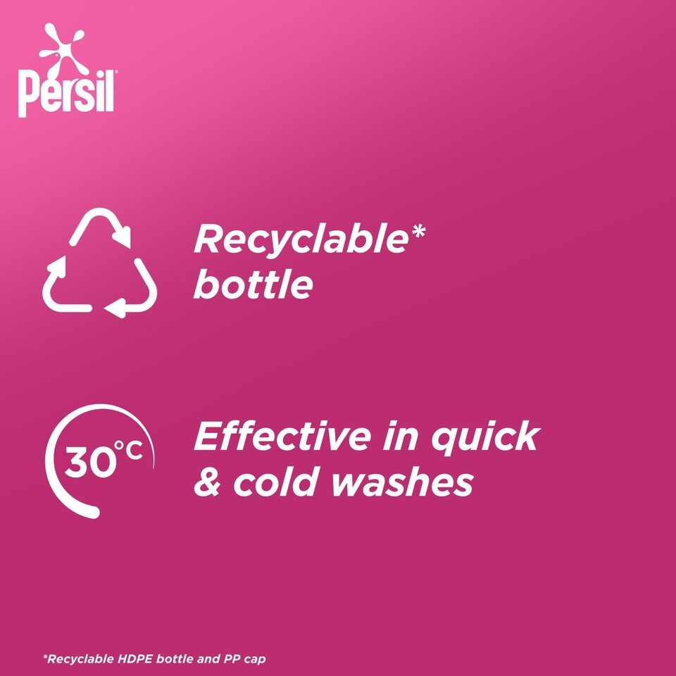 Persil Ultimate Liquid Detergent Touch of Comfort 46 Wash - Morrisons ...