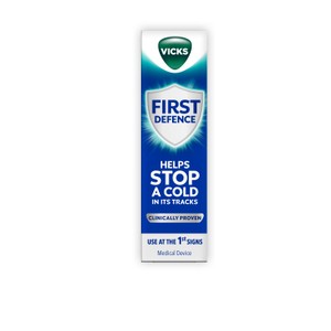 Vicks First Defence Cold Virus Blocker Nasal Spray Bottle - Morrisons ...