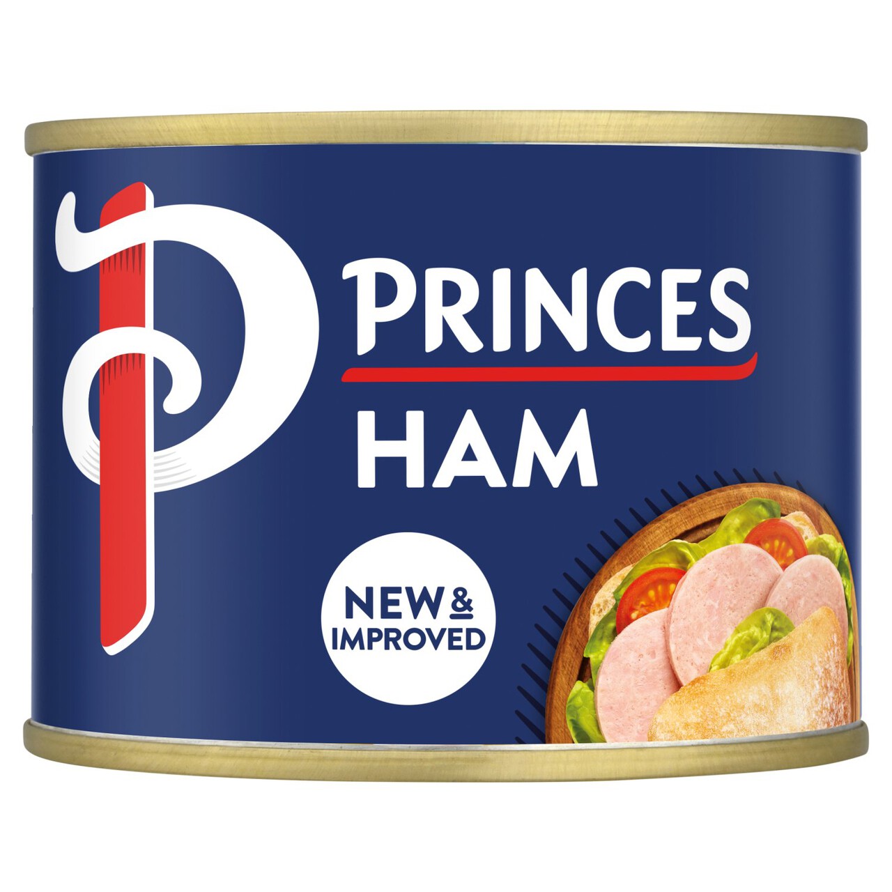 Princes Round Ham - Morrisons Online Groceries & Offers