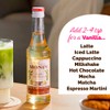 Monin Vanilla Syrup - Morrisons Online Groceries & Offers