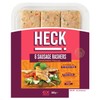 HECK! Chicken Italia Gluten Free Sausage Rashers 6 Pack 300g ...