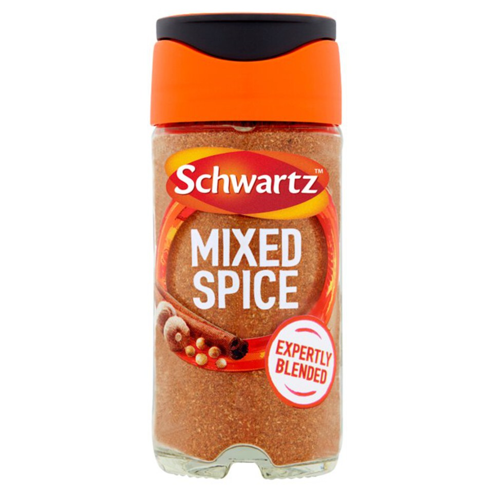 Schwartz Mixed Spice Jar - Morrisons Online Groceries & Offers