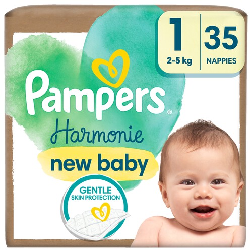 Pure pampers store