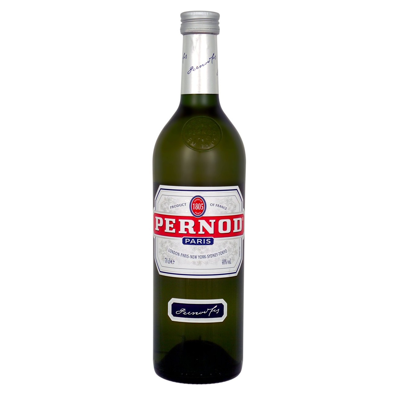Pernod Aniseed Liqueur - Morrisons Online Groceries & Offers