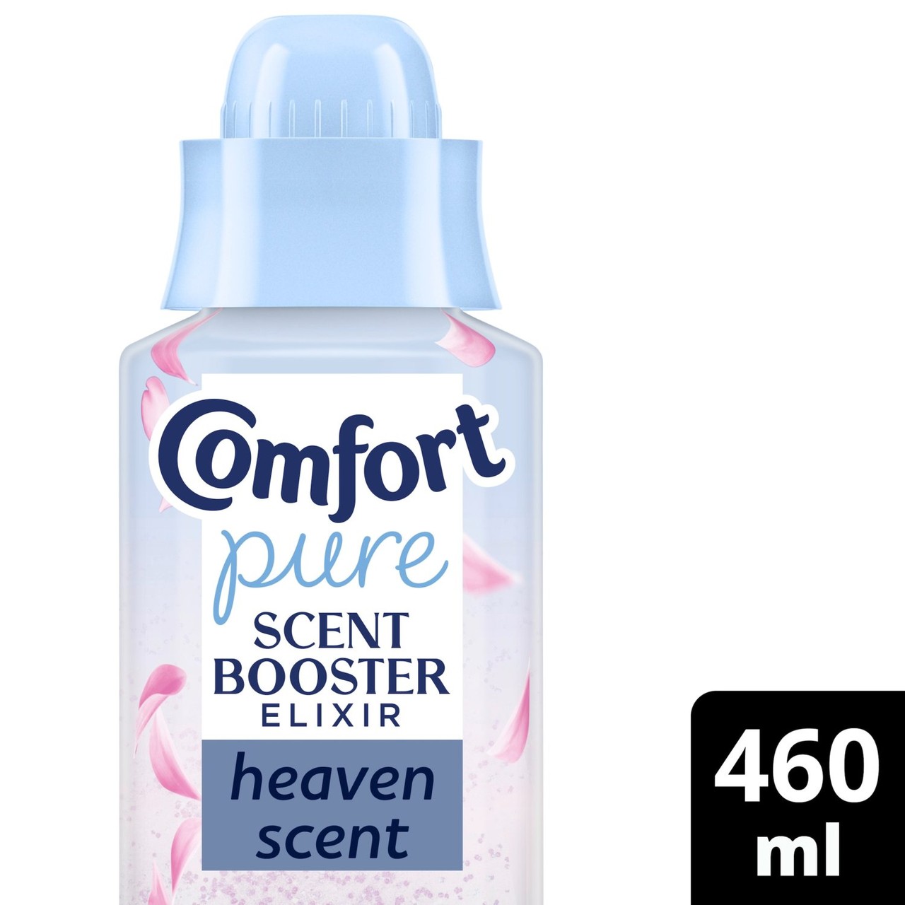 Comfort Pure Scent Booster Elixir Heaven 460ml - Morrisons Online ...