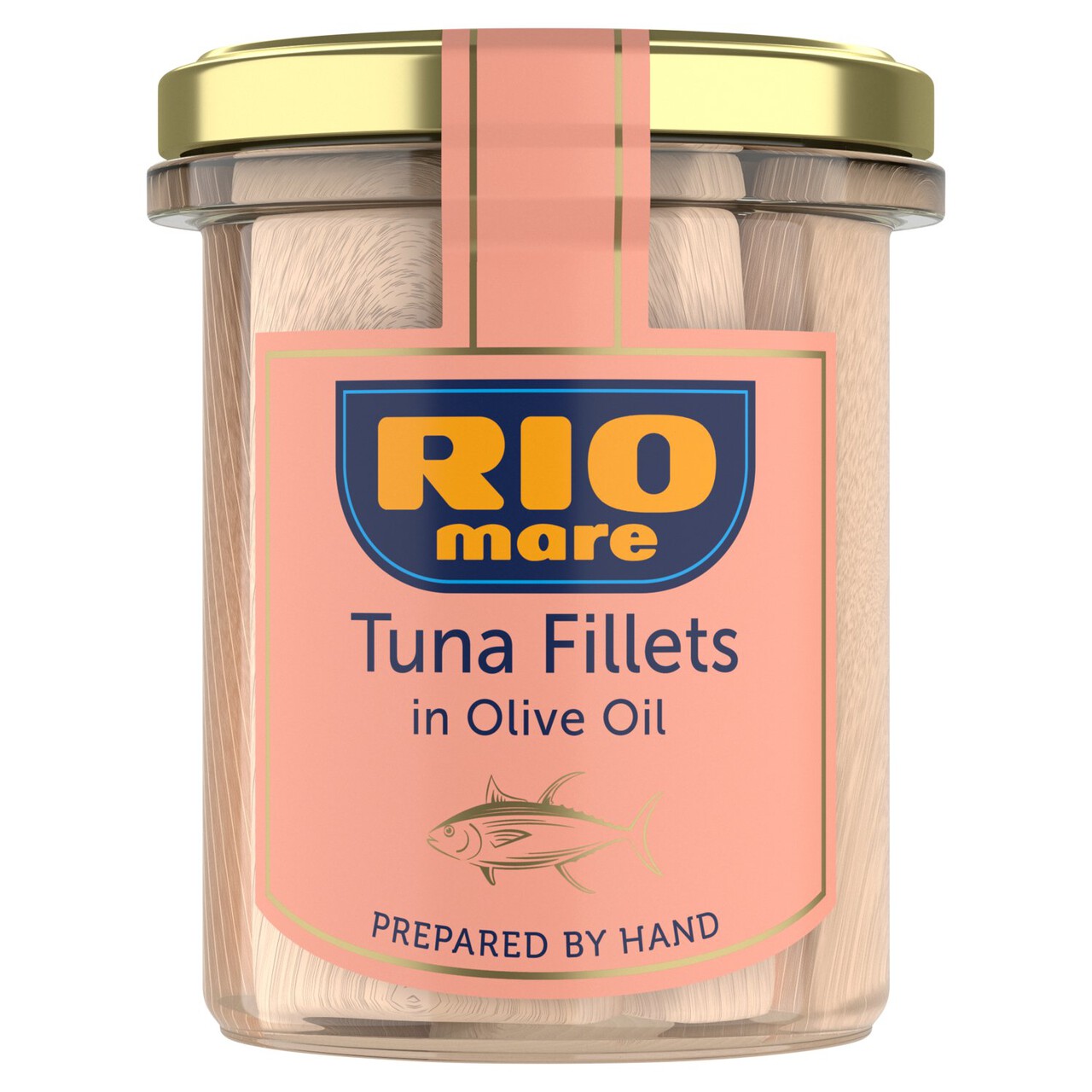 Rio Mare Tuna Fillets In Olive Oil Glass Jar (180g) - Morrisons Online ...