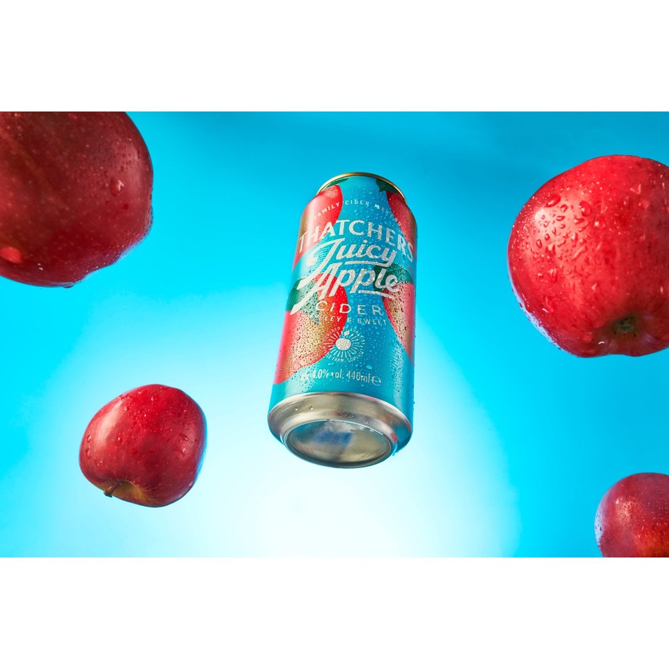 Thatchers Juicy Apple Cider - Morrisons Online Groceries & Offers