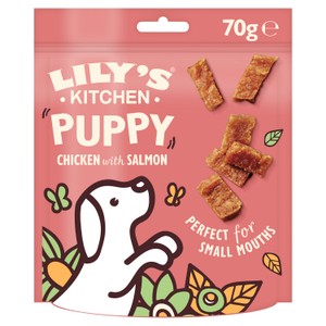 Lily's Kitchen Puppy Chicken & Salmon Nibbles - Morrisons Online ...