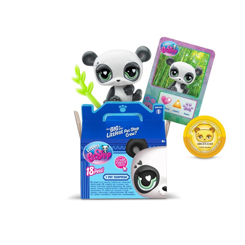 Littlest Pet Shop Single Pack - Morrisons Online Groceries & Offers