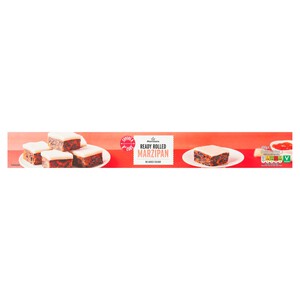 Morrisons Ready Rolled Natural Marzipan - Morrisons Online Groceries ...