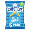Smiths Chipsticks Snacks Salt & Vinegar - Morrisons Online Groceries ...