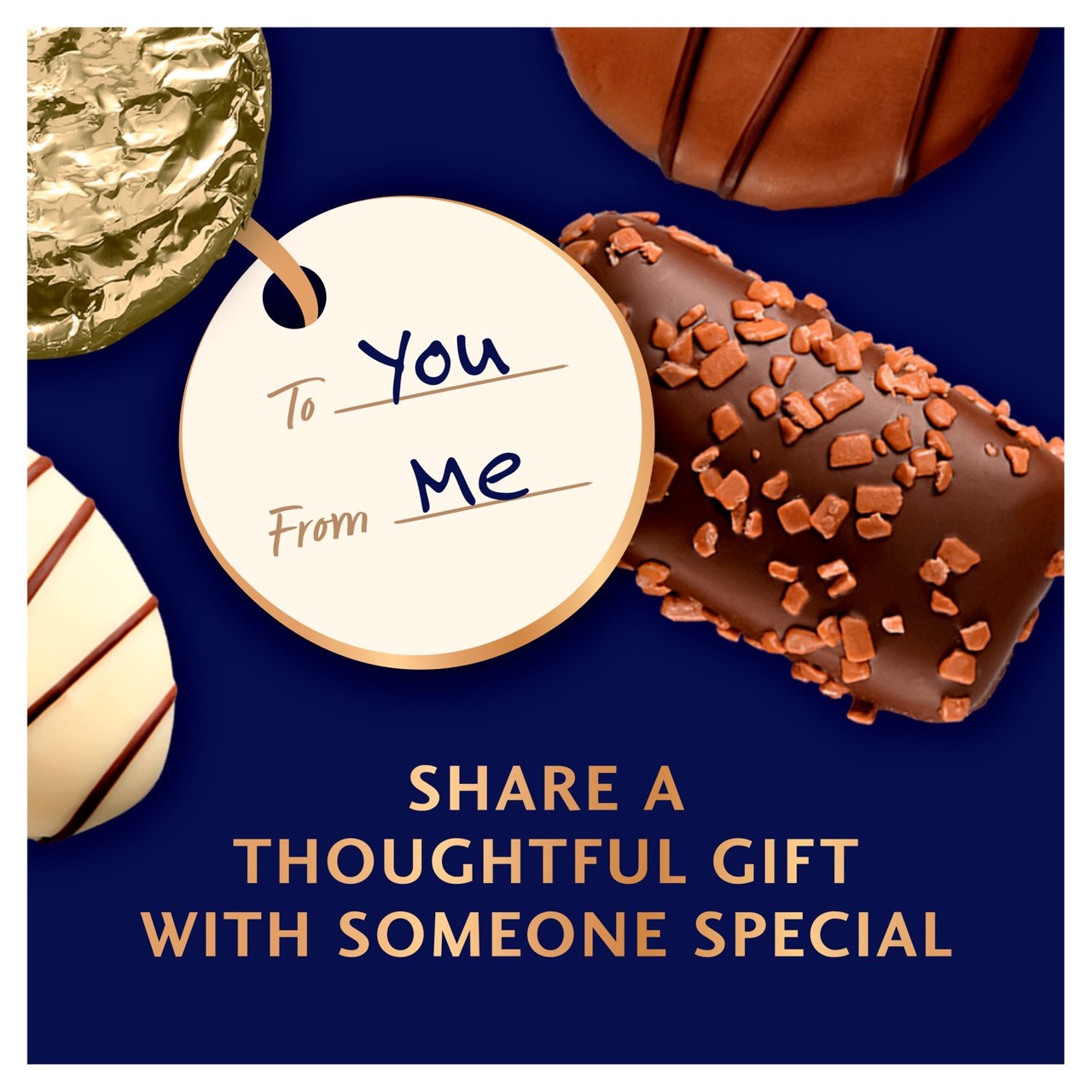 McVitie's Chocolate Creations Biscuit Collection 307g - Morrisons ...