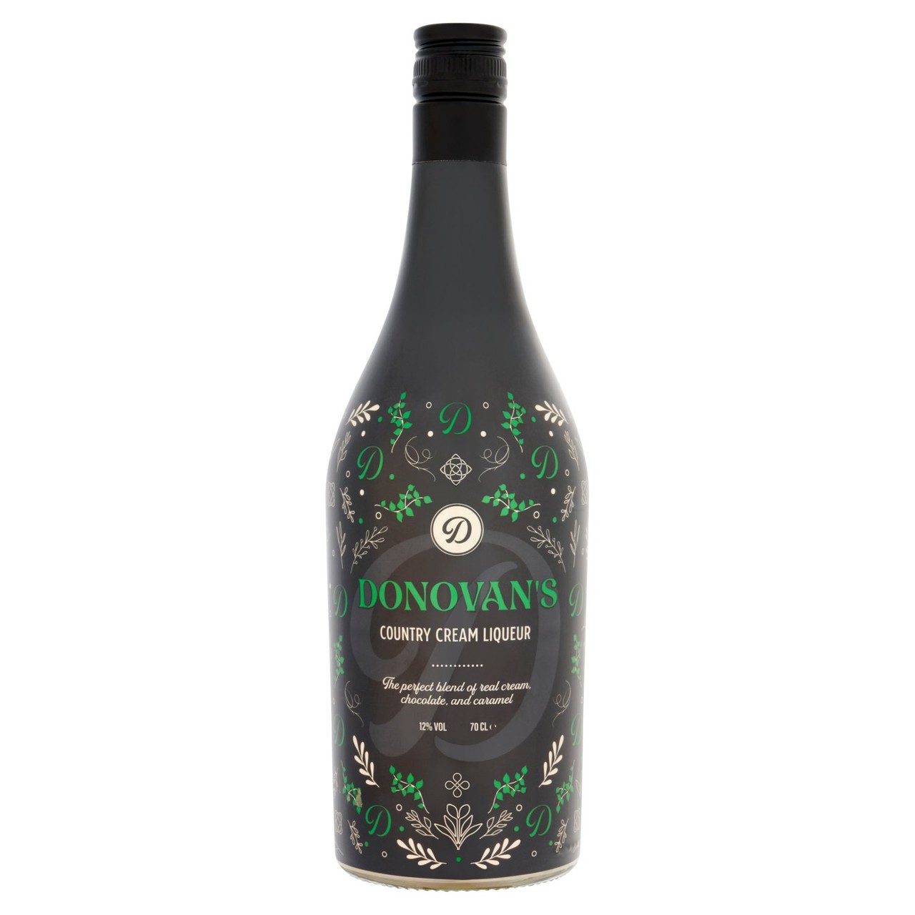 Donovan's Country Cream Liqueur 70CL - Morrisons Online Groceries & Offers