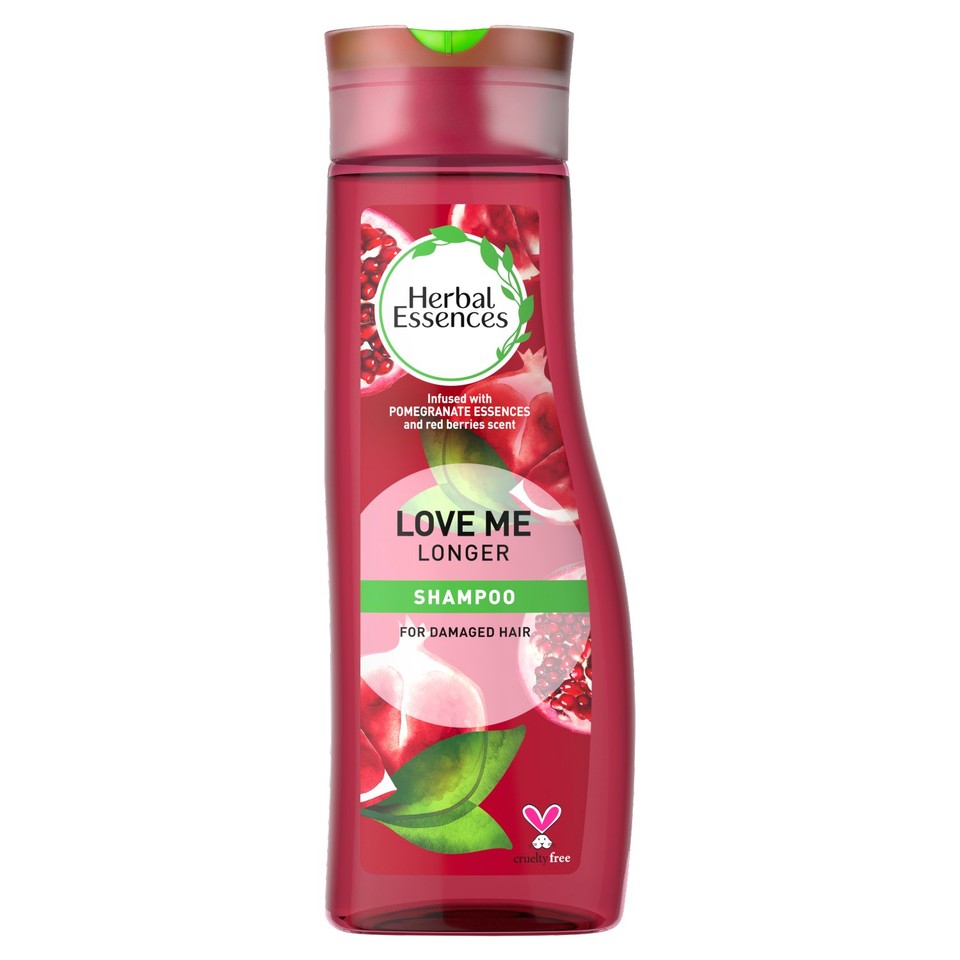 Herbal Essences Love Me Longer Shampoo - Morrisons Online Groceries ...
