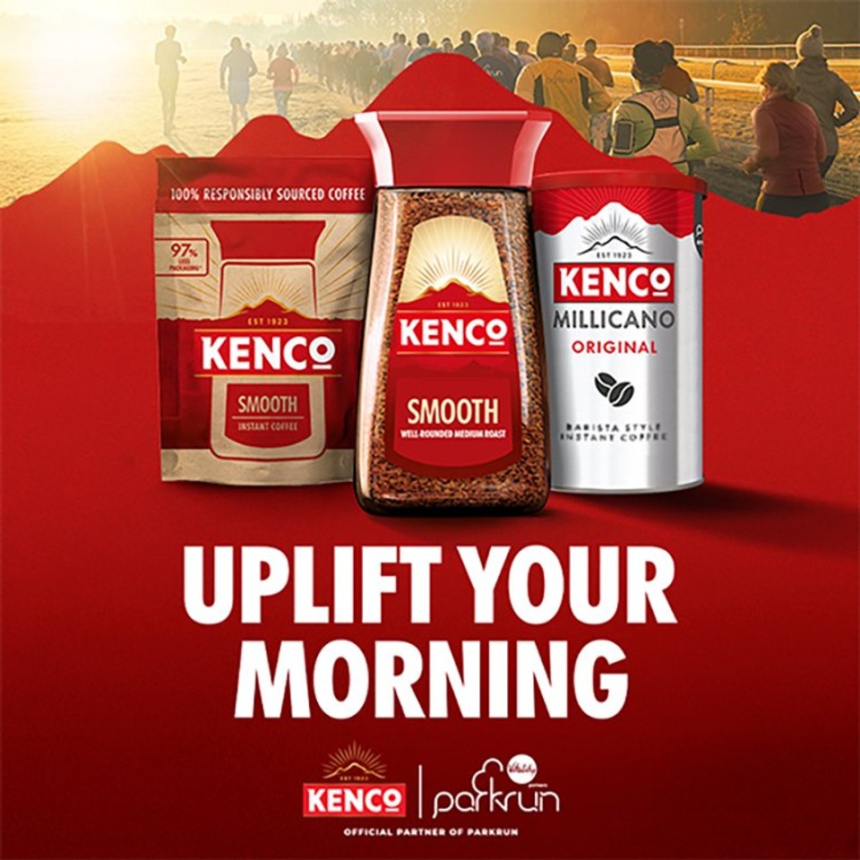 Kenco 2 In 1 Smooth White Coffee 8 Sachets - Morrisons Online Groceries & Offers